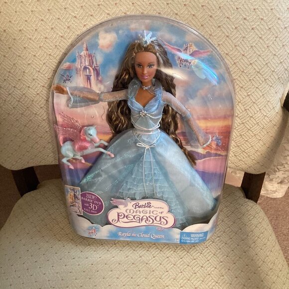 Toys | New Barbie Rayla Barbie And The Magic Of The Pegasus The Cloud ...
